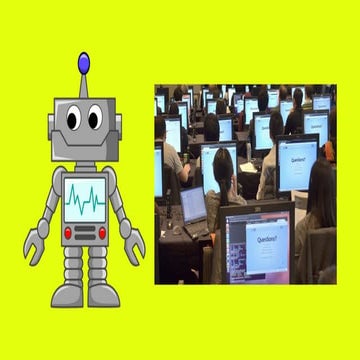 Bots vs real_users | PPT