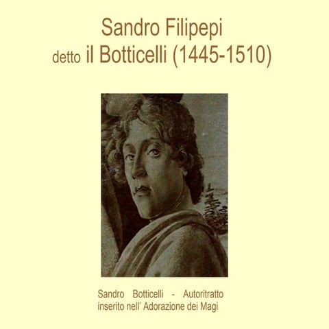 Botticelli | PPT