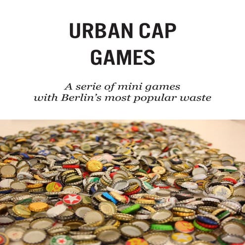 Urban Cap Games | PDF