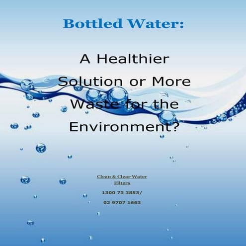 The Dark Reality of Bottle water.pdf