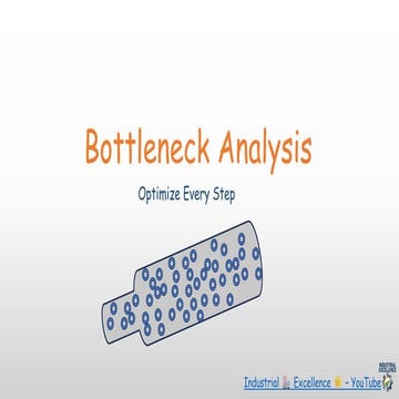 Unlocking Efficiency: Strategies to Identify and Eliminate Bottlenecks in Workflows | PPT