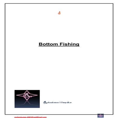 Bottom fishing | PDF