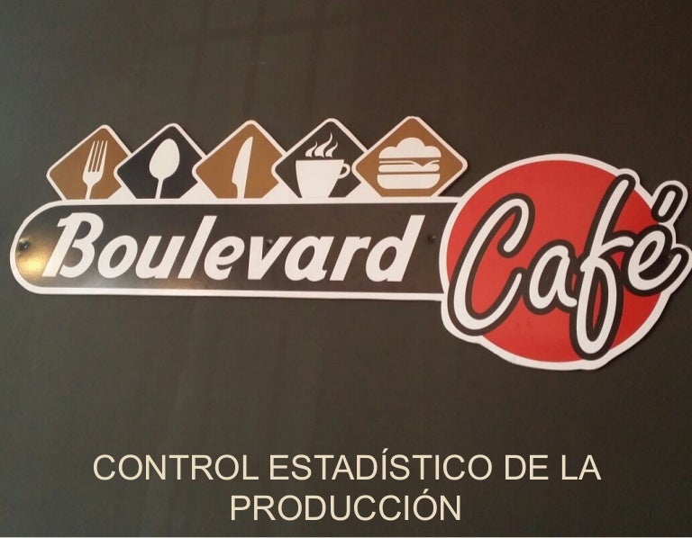 Boulevard Cafe