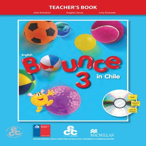 Bounce 3 ST - Chile | PDF