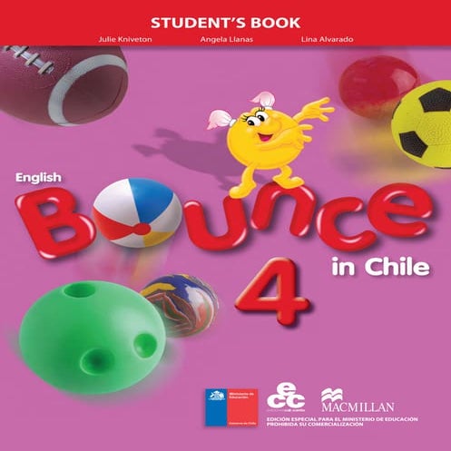 Bounce 4 ST - Chile | PDF