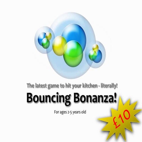 Bouncing bonanza | PPTX