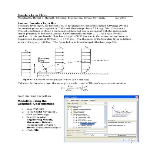 Boundary layer | PDF