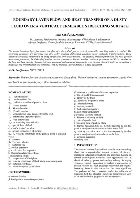 Non Newtonian Visco Elastic Heat Transfer Flow Past A Stretching Sheet