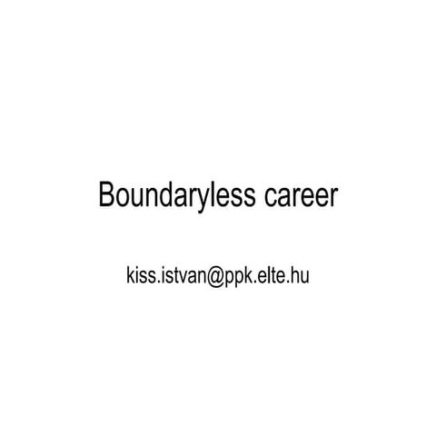 boundary.ppt