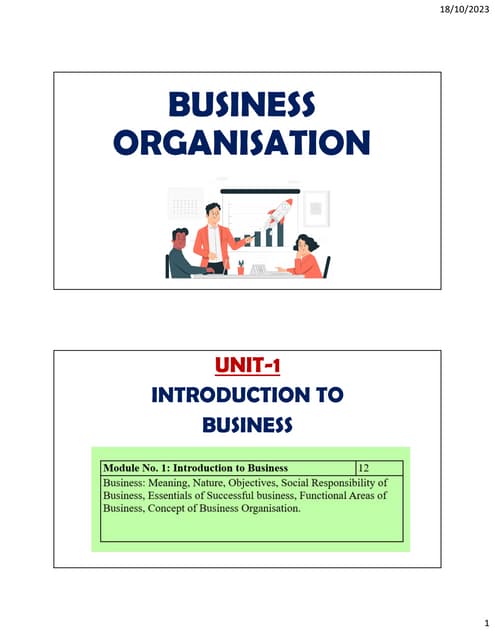 Business Studies. grade 8 | PPTX