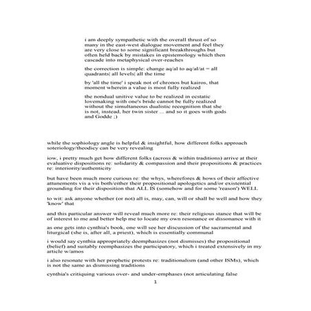 4 senses of scripture | PDF