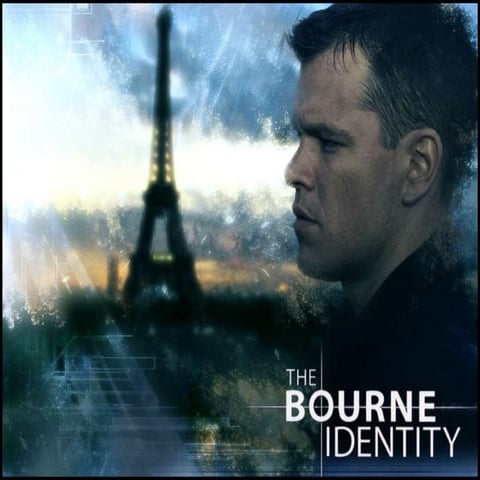 Bourne identity media | PPTX
