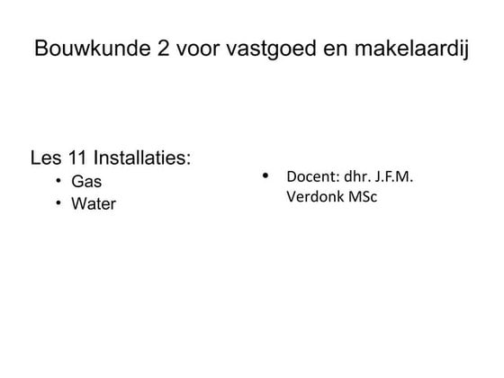 Kernkwadrant opdrachten voor het hoger beroepsonderwijs | PPTX