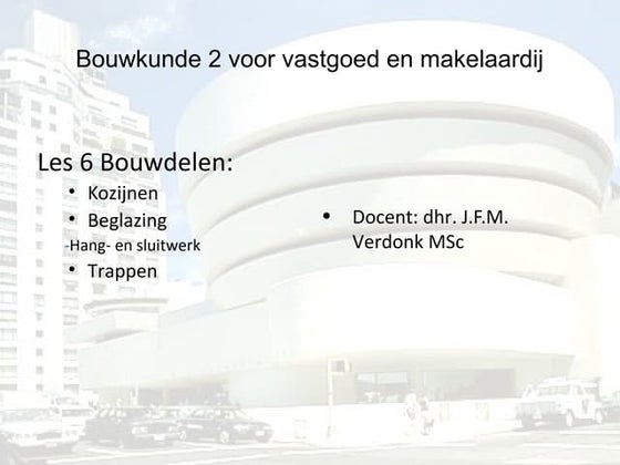 Kernkwadrant opdrachten voor het hoger beroepsonderwijs | PPT