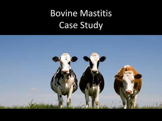 Class_8_Mastitis_.pptx | Medical Health