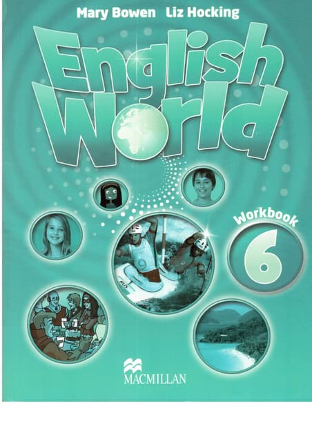 English NAT 6- 2012 | PDF