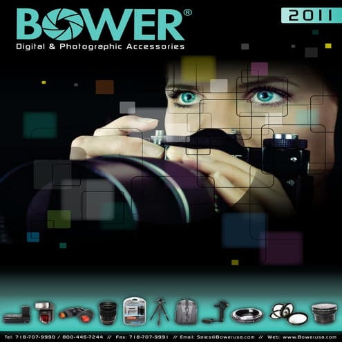 Bower catalog pdf sm | PDF