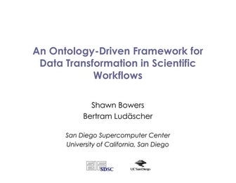 Using YesWorkflow hybrid queries to reveal data lineage from data ...