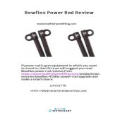 Bowflex Power Rod Review - www.healthyhomelifting.com