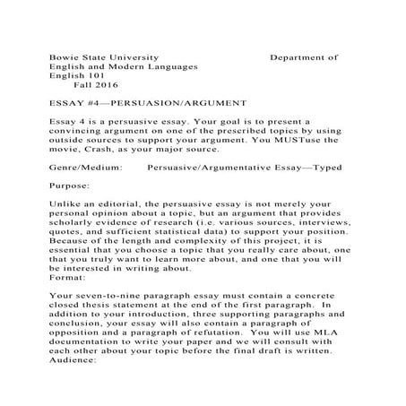 Research paper final draft | DOCX