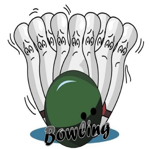 How to play bowling | PPT