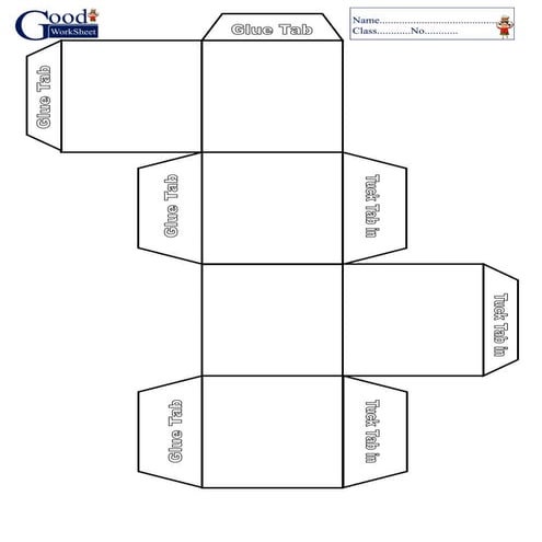 How to make Box กล่อง | PDF