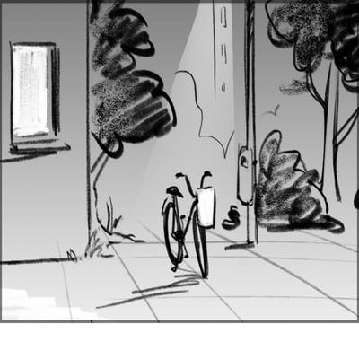 "The Box" Storyboard by Olga Andriyenko | PDF