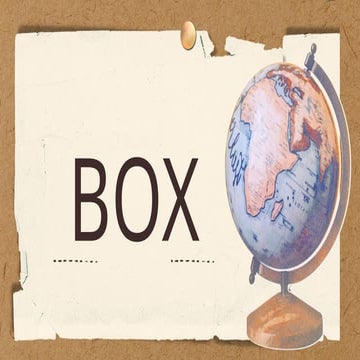 todo sobre box ventajas y desventajas... | PPTX