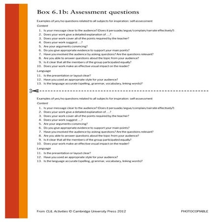 Box 6.1b | Education