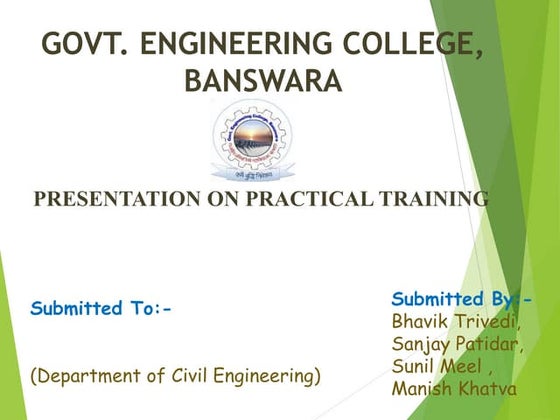 DESIGN OF RCC CULVERT | PPTX | Civil Engineering Industry | Industries