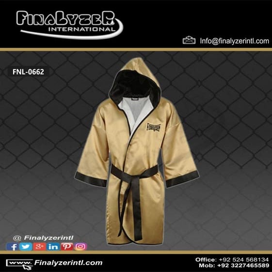Boxing robe | PDF