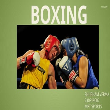 Presentation on boxing and injuries.pptx