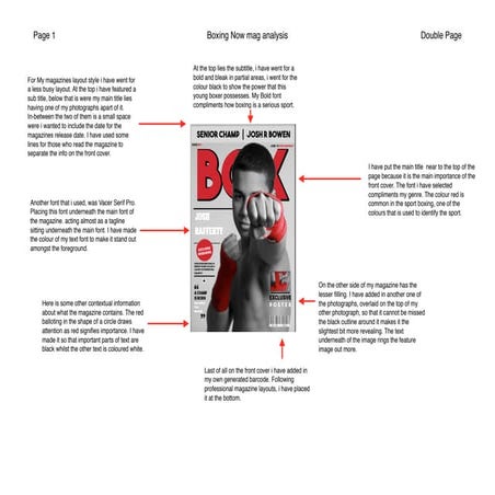 Box mag analysis | PDF