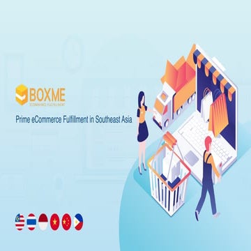 Boxme Introduction 2020 | PDF