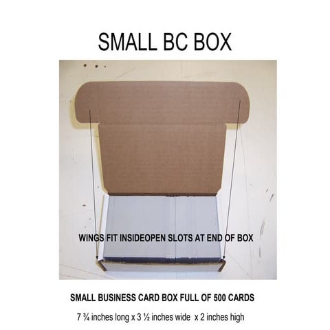 Box packaging 1 | PPT