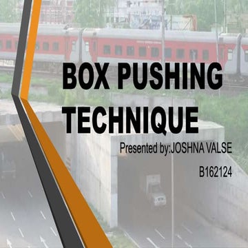 Box Pushing Technology Presentation.pptx