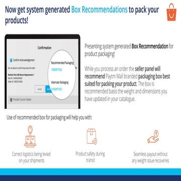 Box recommendation | PPT