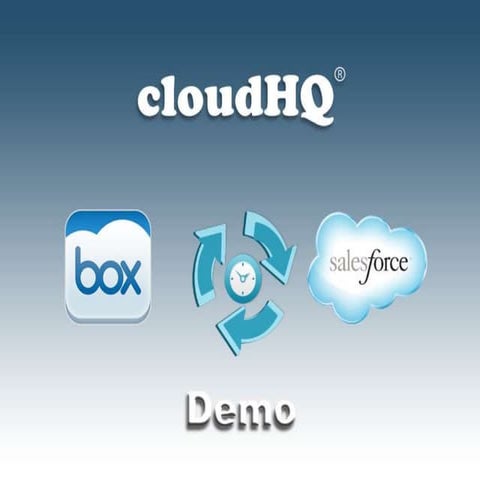 Box Salesforce | PPTX