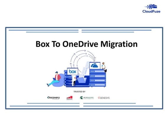 How to Transfer Google Drive to OneDrive | PPT
