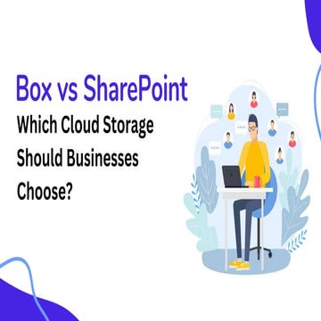 Box vs SharePoint | PPTX