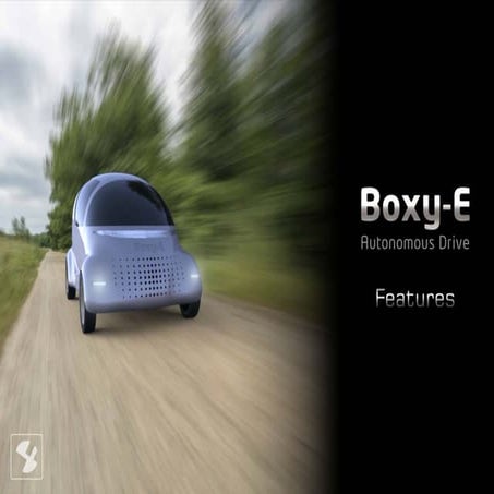Boxy-E: Features | PPT