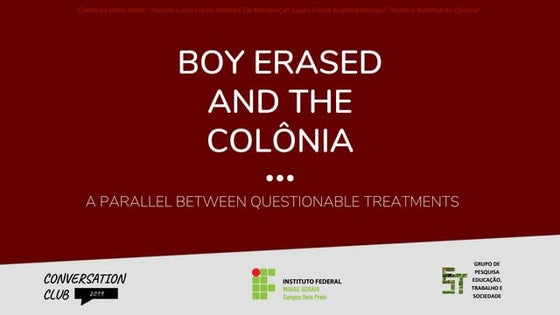 Life below water - presentation | PDF