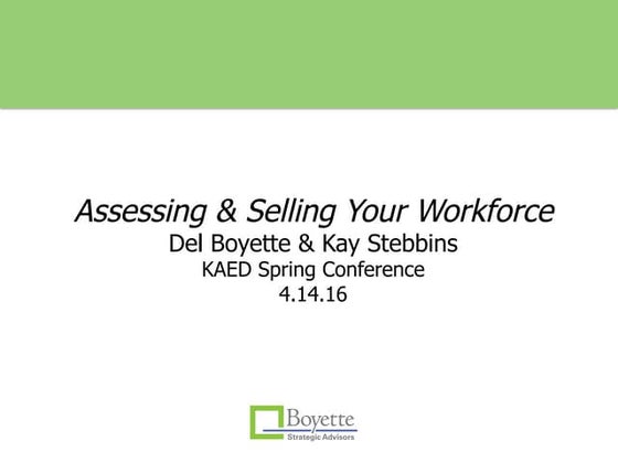 Paul Wright Presentation | PDF