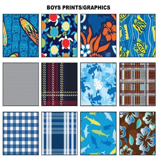 Boys Prints And Graphics | PPT