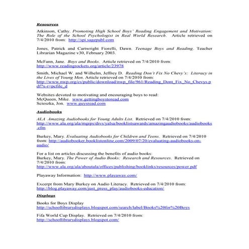 Collaborative lesson plan example | PDF