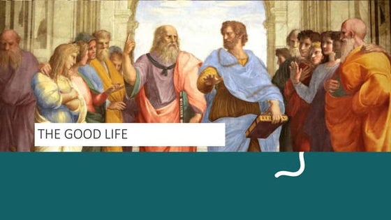 STS_Topic-5-The-Good-Life.pptx | Spirituality | Religion & Spirituality