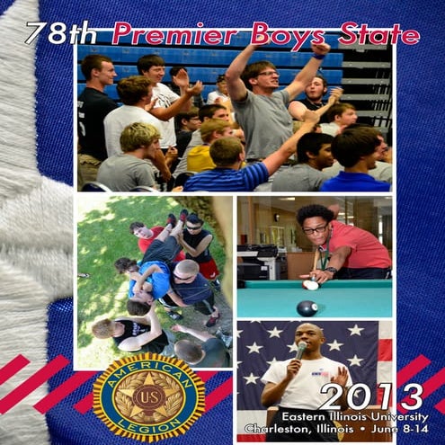 Boysstate 2013 v2 | PPT