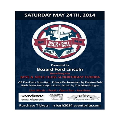 Bozard ford lincoln