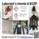 BOZP v chemické laboratoři TUL: STUDENTI | PDF