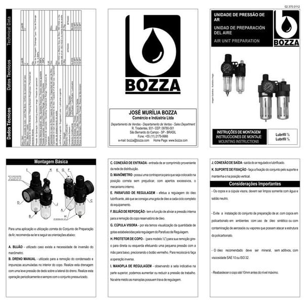 Bozza Catálogo Digital | PDF
